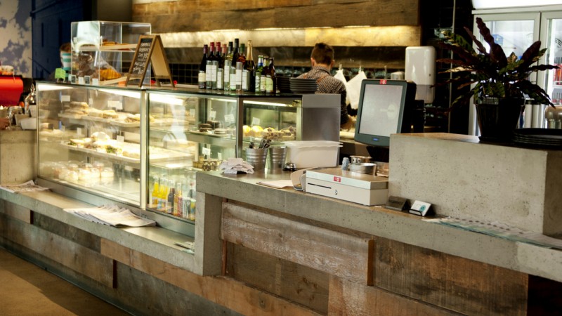 Little Collins Cafe | 296 – 324 Ferntree Gully Road Notting Hill