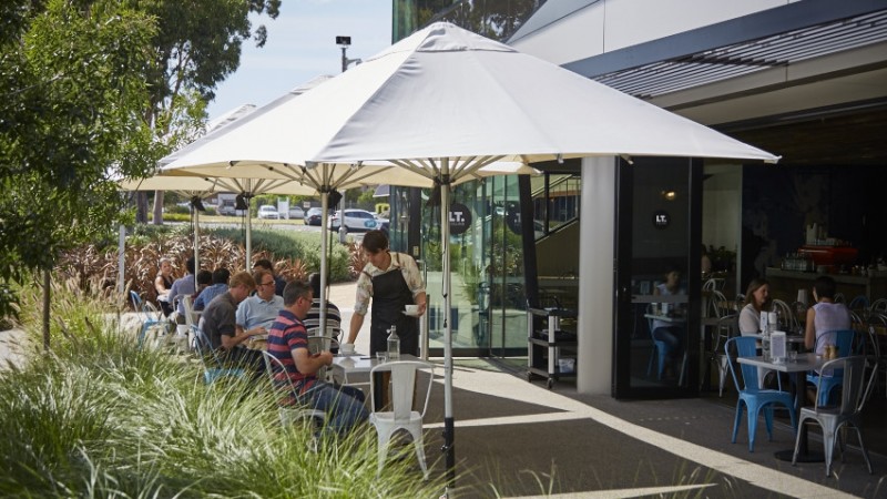 Little Collins Cafe | 296 – 324 Ferntree Gully Road Notting Hill