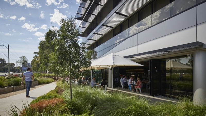 Little Collins Cafe | 296 – 324 Ferntree Gully Road Notting Hill